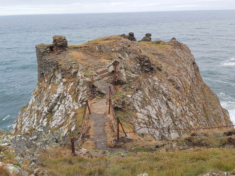 Fast Castle in Eyemouth - Fabulous North