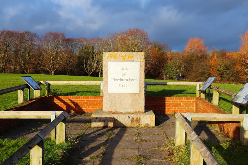 Walk From Newburn To Wylam - Fabulous North